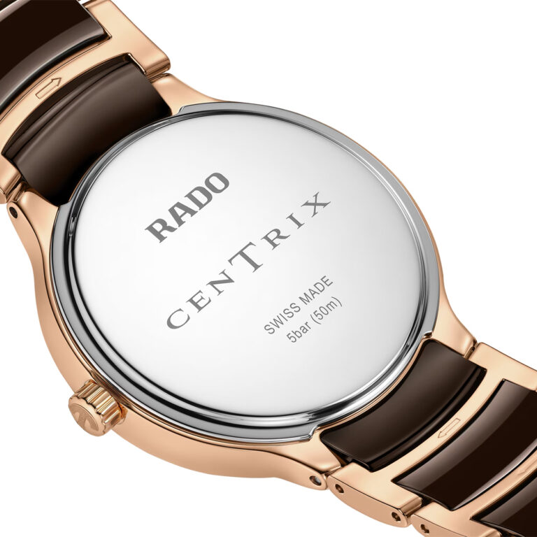Rado Centrix Diamonds 35mm - Gregory Jewellers