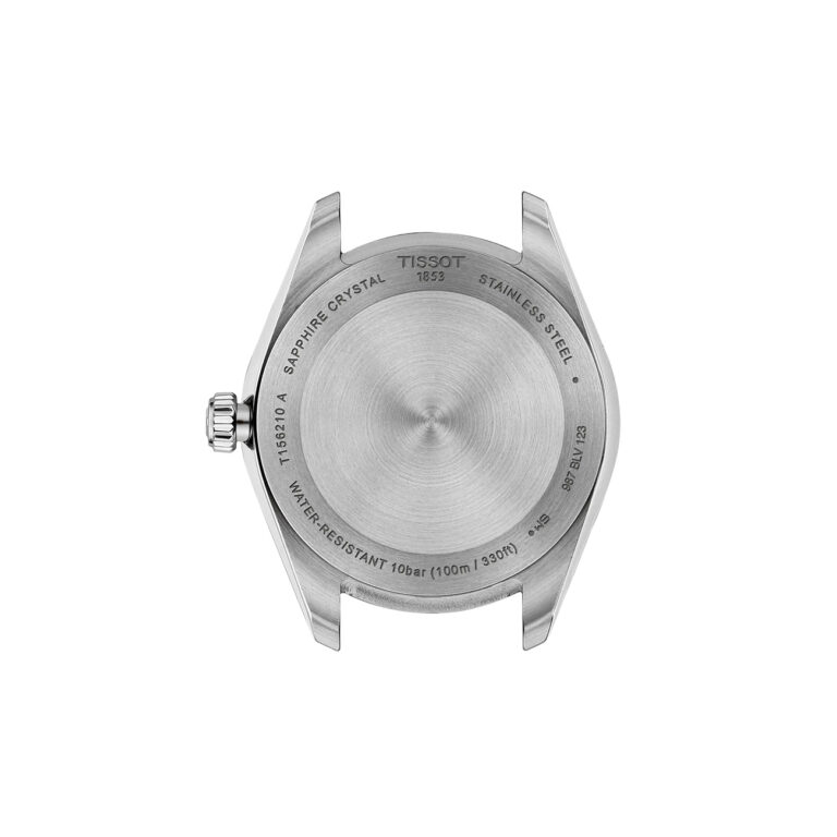 Tissot Ballade 34mm Watch - Light Green Dial - Gregory Jewellers