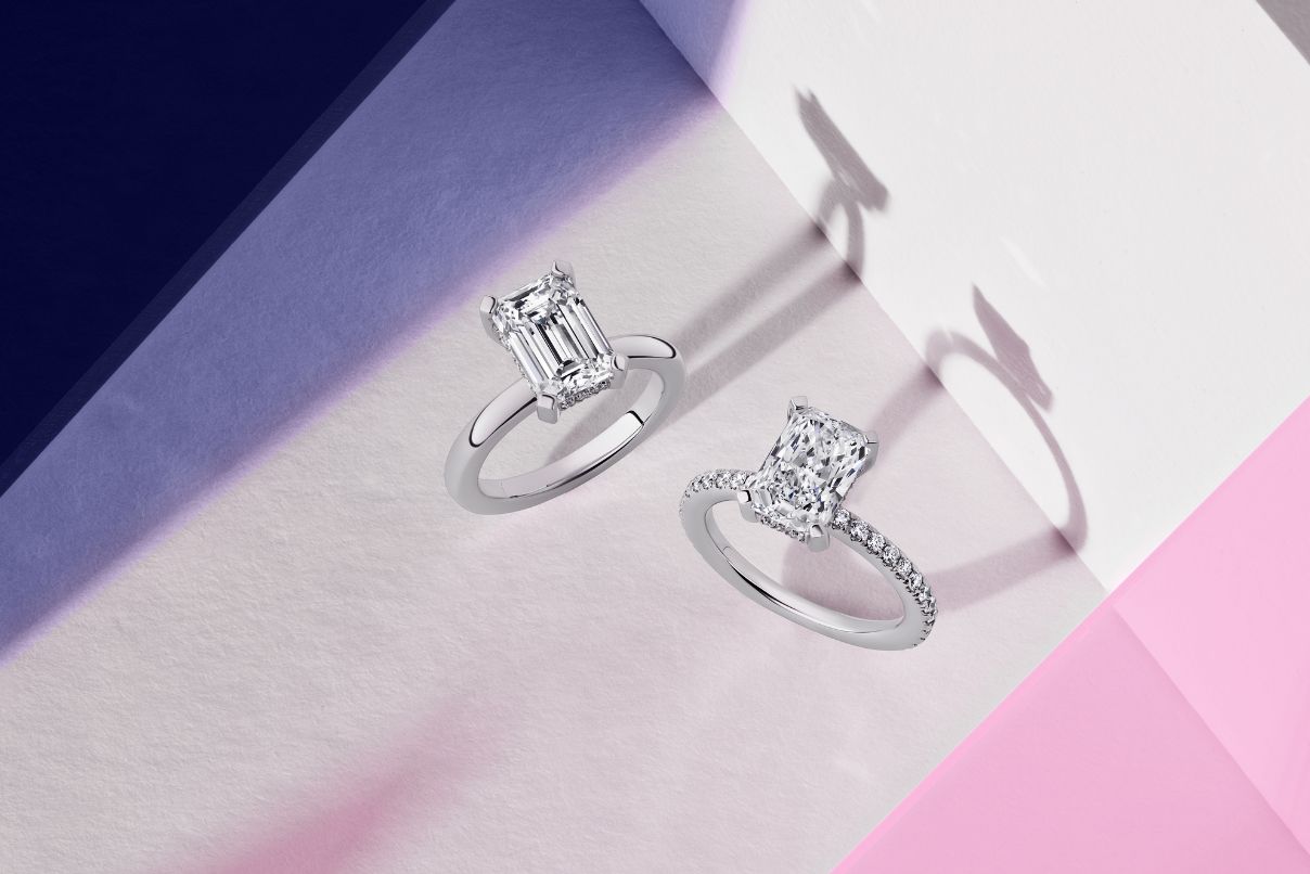 Lab Diamond Engagement Rings | Gregory Jewellers