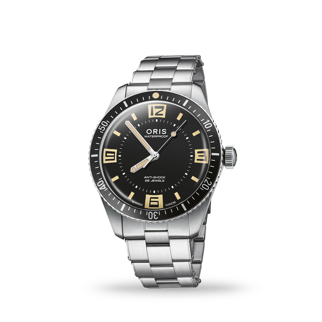 Oris Watches - Buy Oris Watches for a Bold Stylish Statement