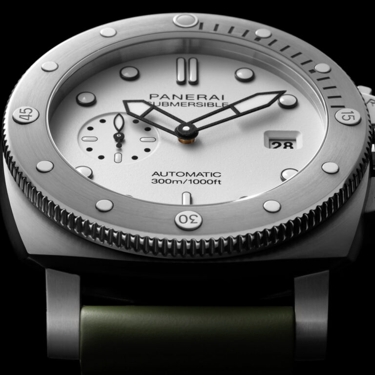 Panerai Submersible QuarantaQuattro Blu Profondo 44mm