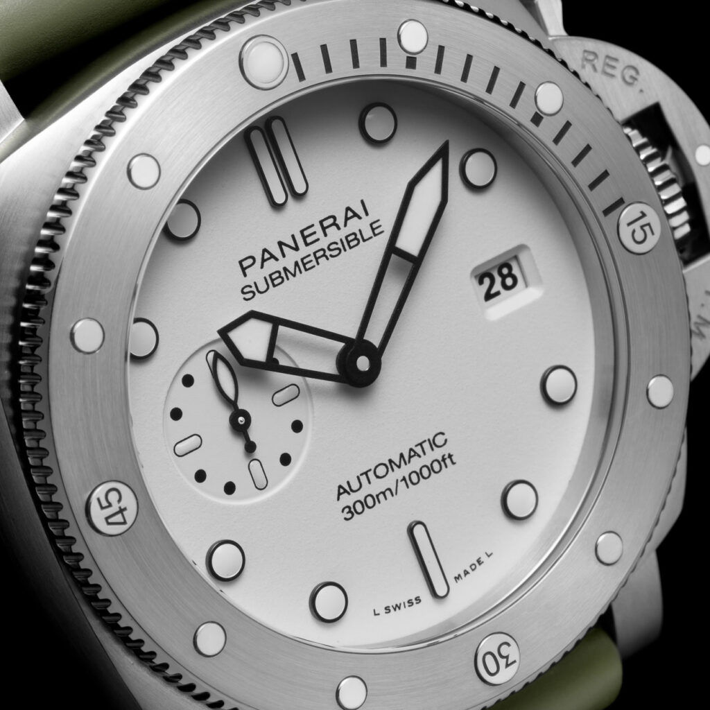 Panerai Submersible QuarantaQuattro Blu Profondo 44mm