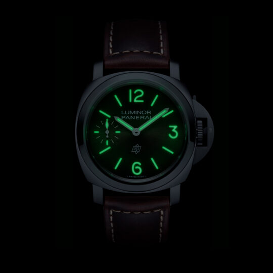 Panerai Luminor Logo 44mm