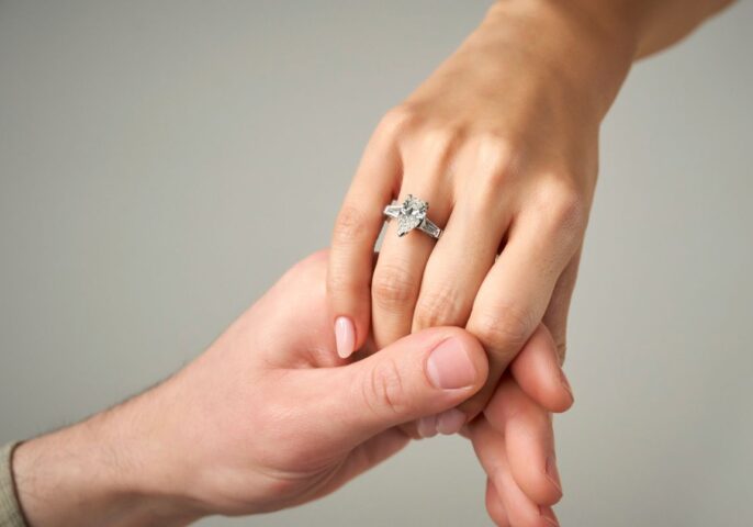 Trilogy Engagement Rings | Gregory Jewellers
