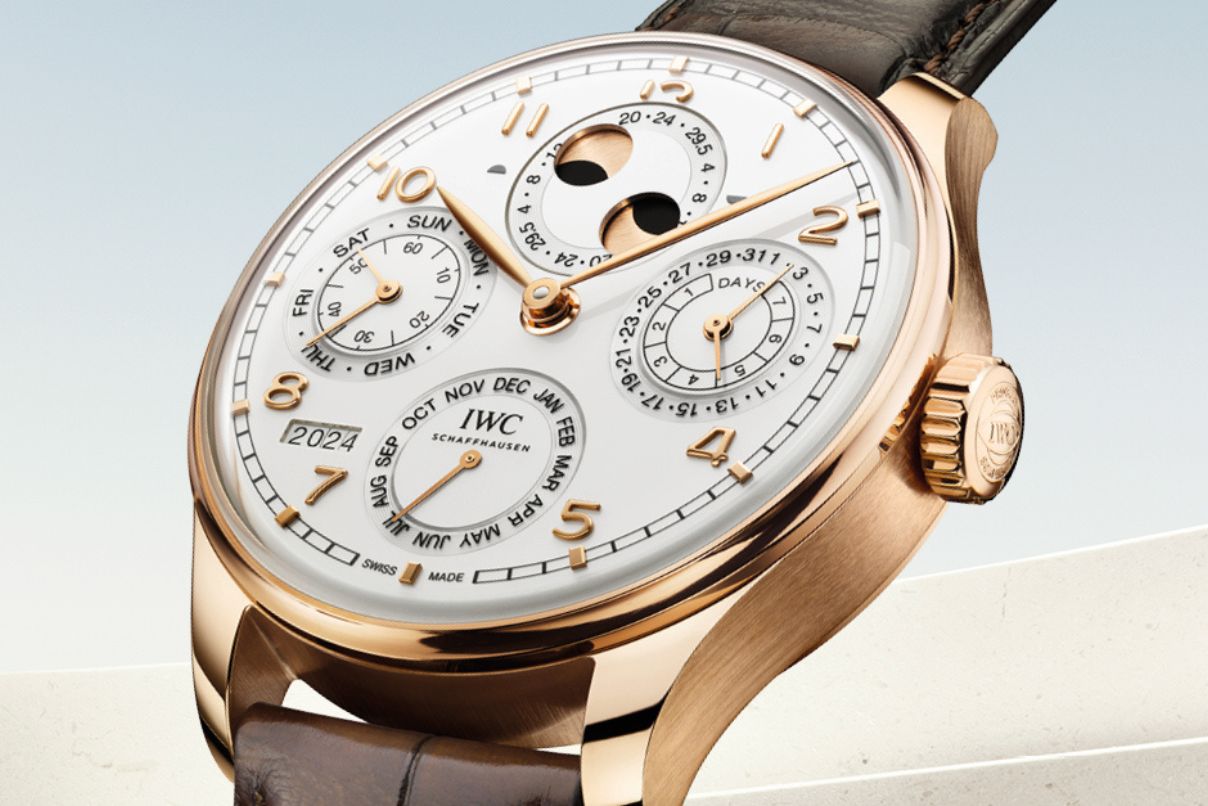IWC - Discover a Curated Collection of IWC Watches for Sale