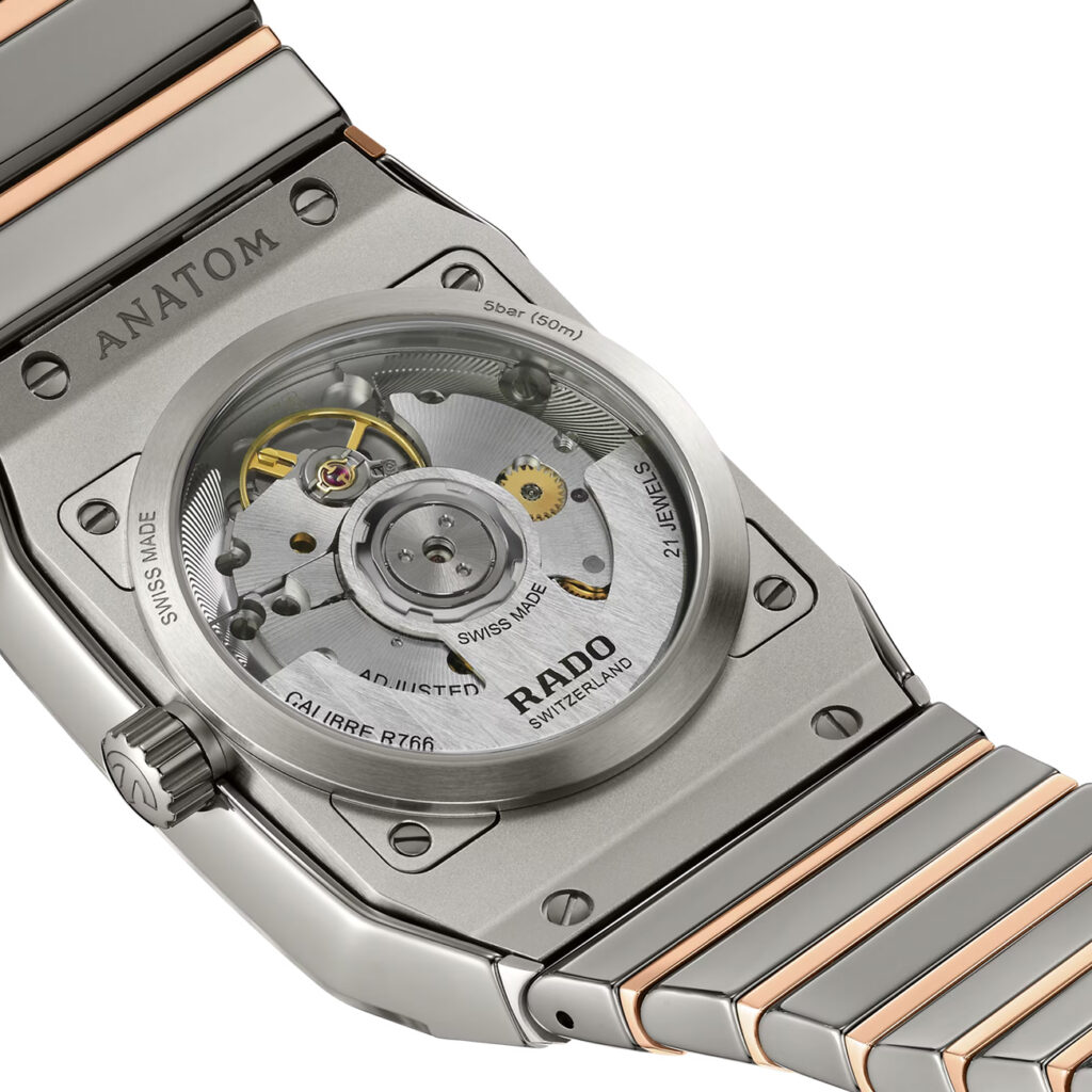 Rado Anatom Automatic 32mm - Gregory Jewellers