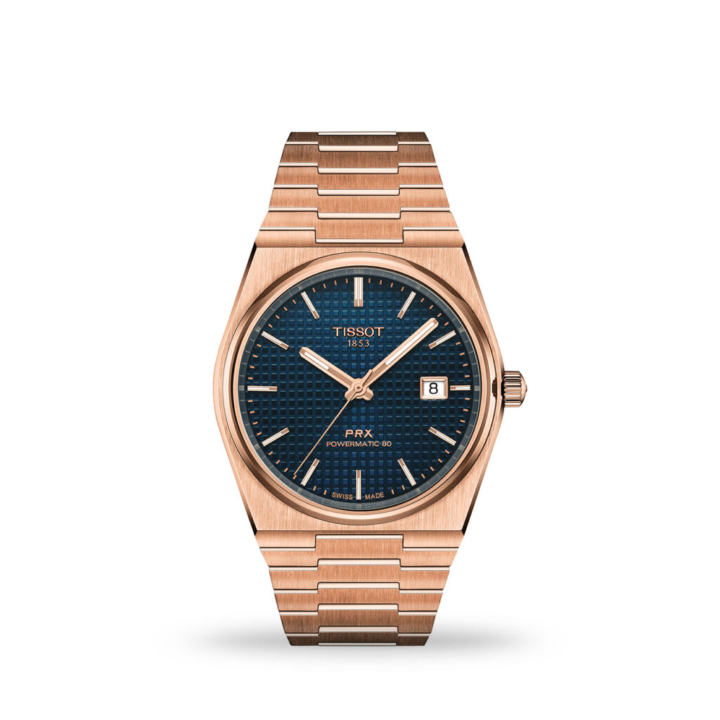 Tissot PRX Powermatic 80 40mm | Gregory Jewellers