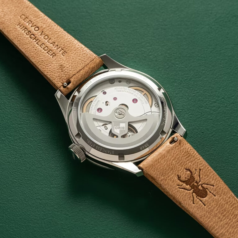 ORIS Big Crown Pointer Date Calibre 403 40mm - Gregory Jewellers