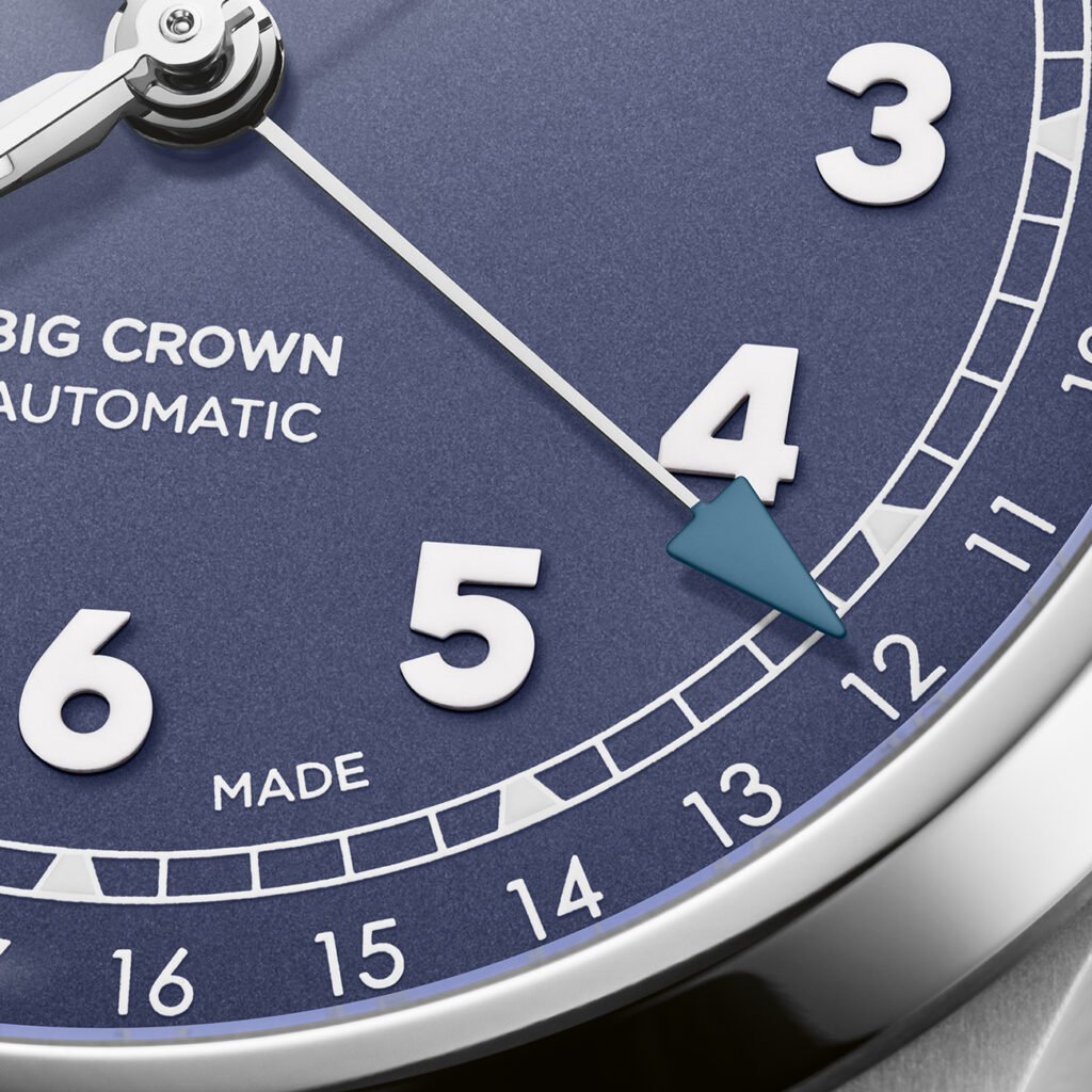 ORIS Big Crown Pointer Date 40mm - Gregory Jewellers