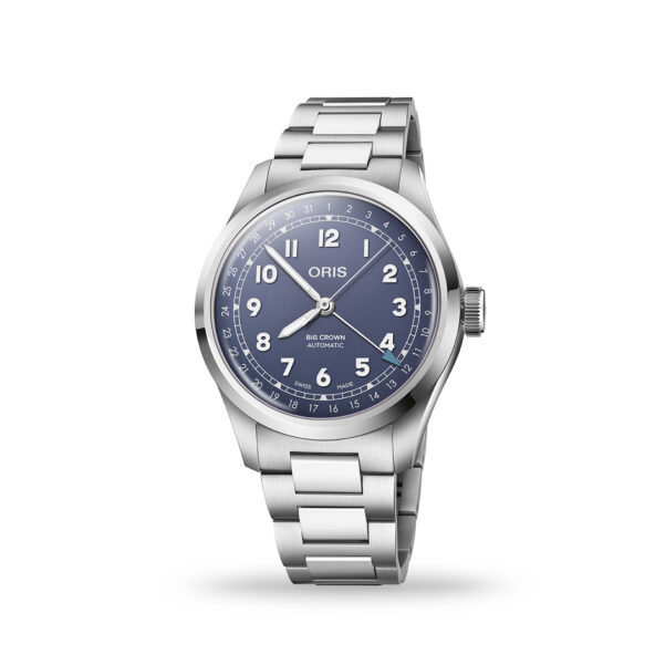 ORIS Big Crown Pointer Date 40mm - Gregory Jewellers