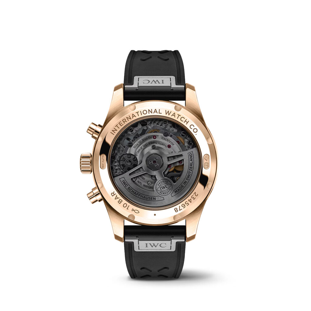 IWC Pilot's Watch Performance Chronograph 41mm