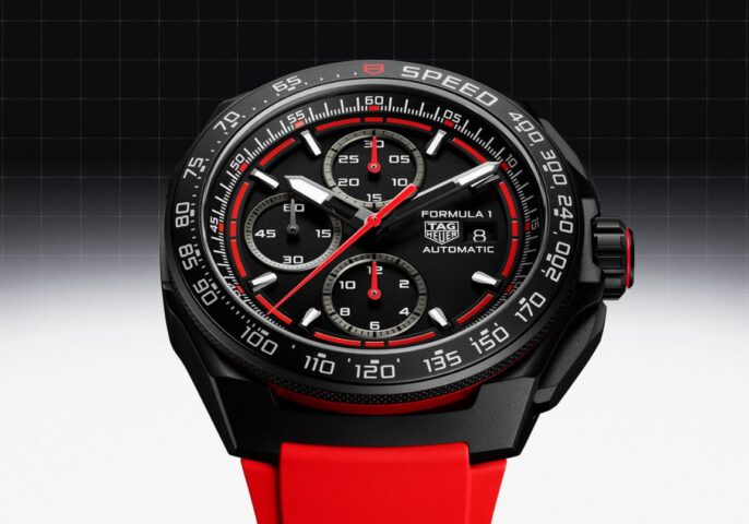 TAG Heuer Watches | Luxury Swiss Timepieces for Men & Women