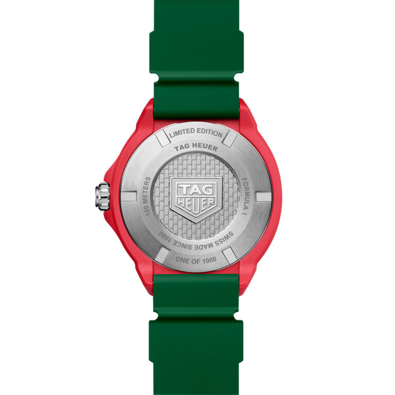 TAG Heuer Formula 1 Solargraph - Monza