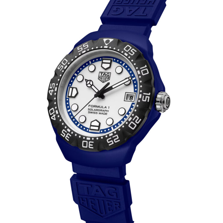 TAG Heuer Formula 1 Solargraph - Singapore