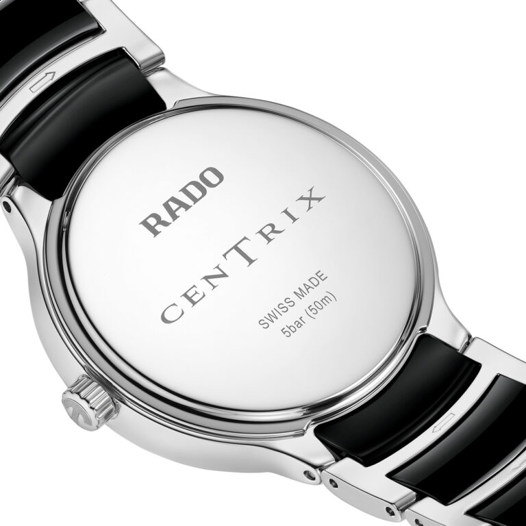 Rado Centrix Diamonds 35mm - Gregory Jewellers