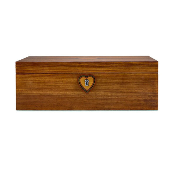 Wolf Ballet Musical Jewellery Box