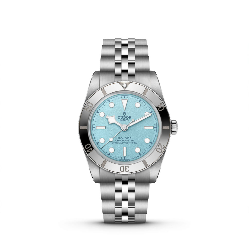Tudor Black Bay 54 Lagoon Blue M79000-0001 | 37mm Dive Watch