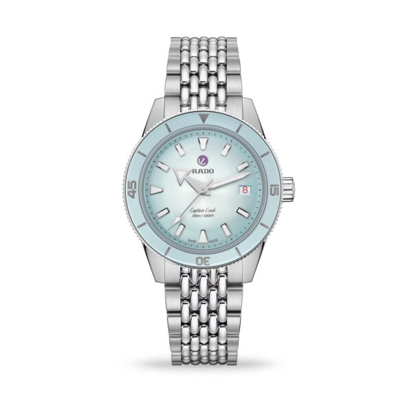 Rado Captain Cook 39mm - Gregory Jewellers