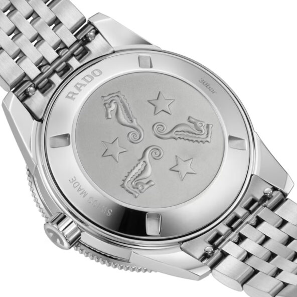 Rado Captain Cook 39mm - Gregory Jewellers