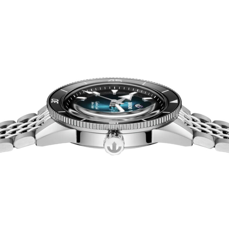 Rado Captain Cook 39mm - Gregory Jewellers