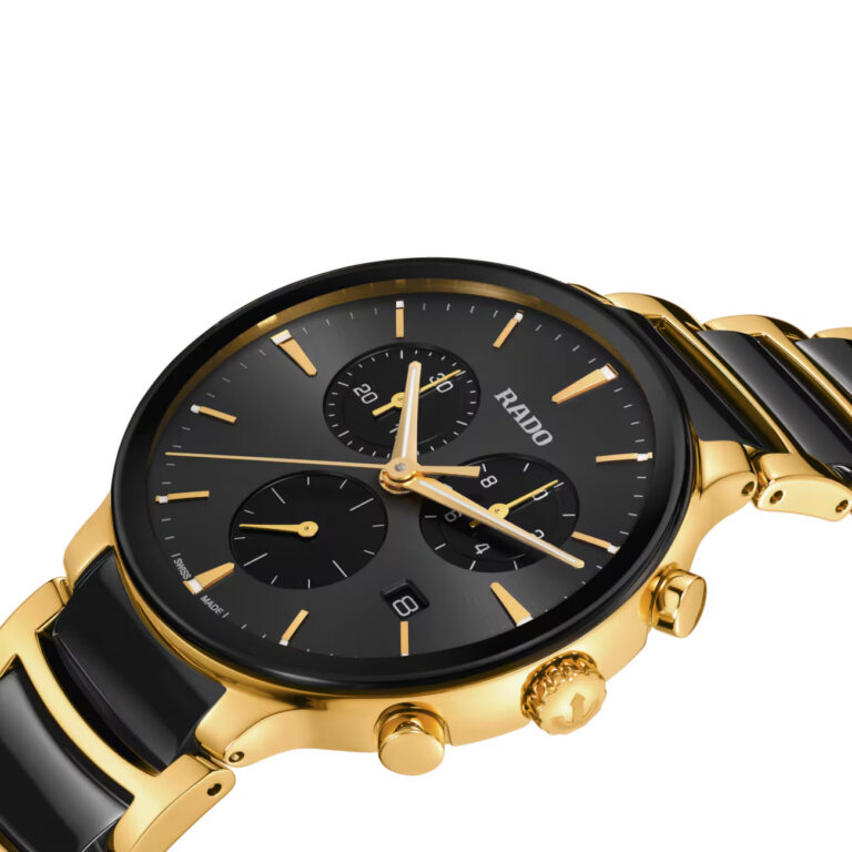 Rado Centrix Quartz Chronograph 41mm