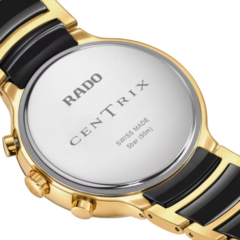 Rado Centrix Quartz Chronograph 41mm