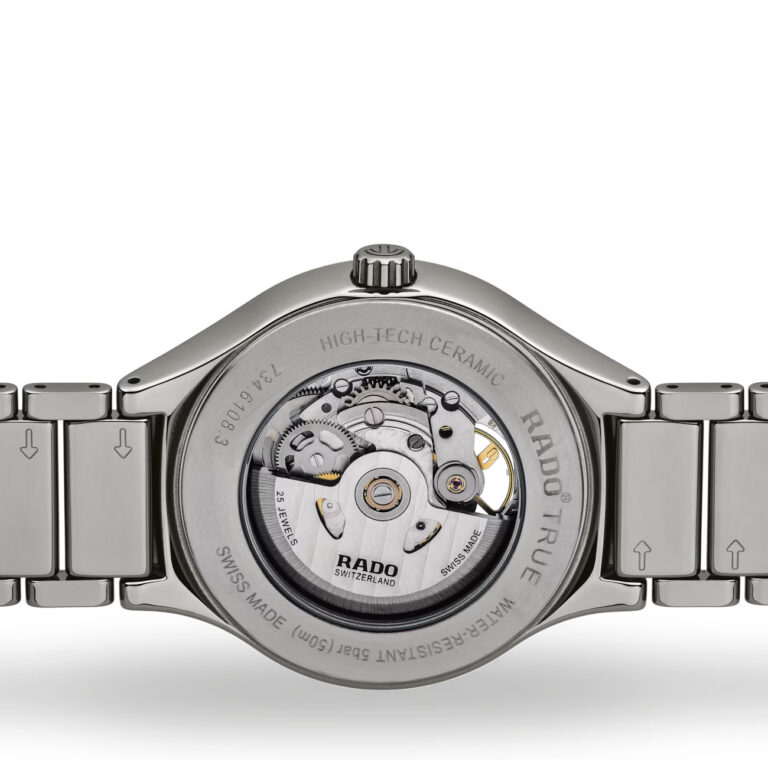 Rado True Round Secret 40mm - Gregory Jewellers